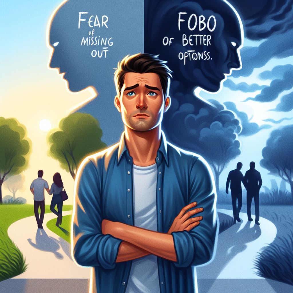 FOMO e FOBO: Le Sfide Invisibili del mondo moderno - Smart Ingegnere